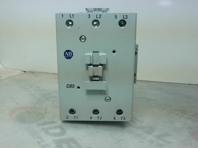 Allen Bradley 100-C85*00 Contactor Starter with 100S-F Guardmaster Saf ...