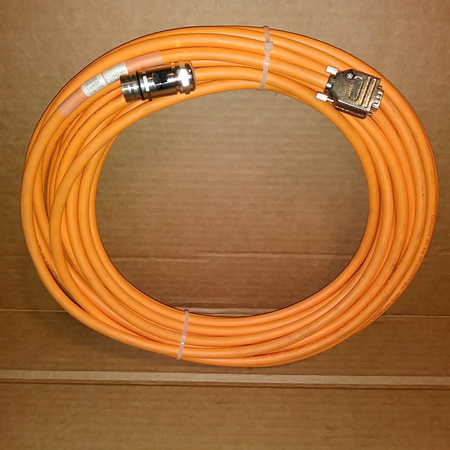 Parker HA8266 Cable – Ideal Surplus
