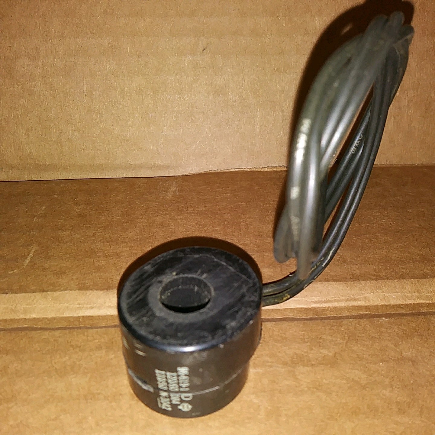 Asco 96-619-1 D Solenoid Valve Coil – Ideal Surplus