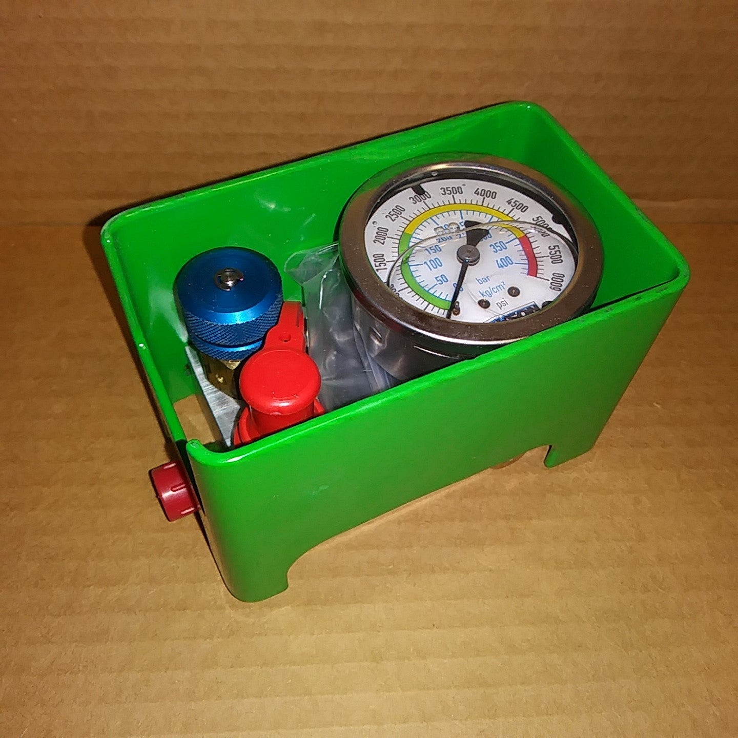 Kaller CP-100 Control Panel Unit – Ideal Surplus