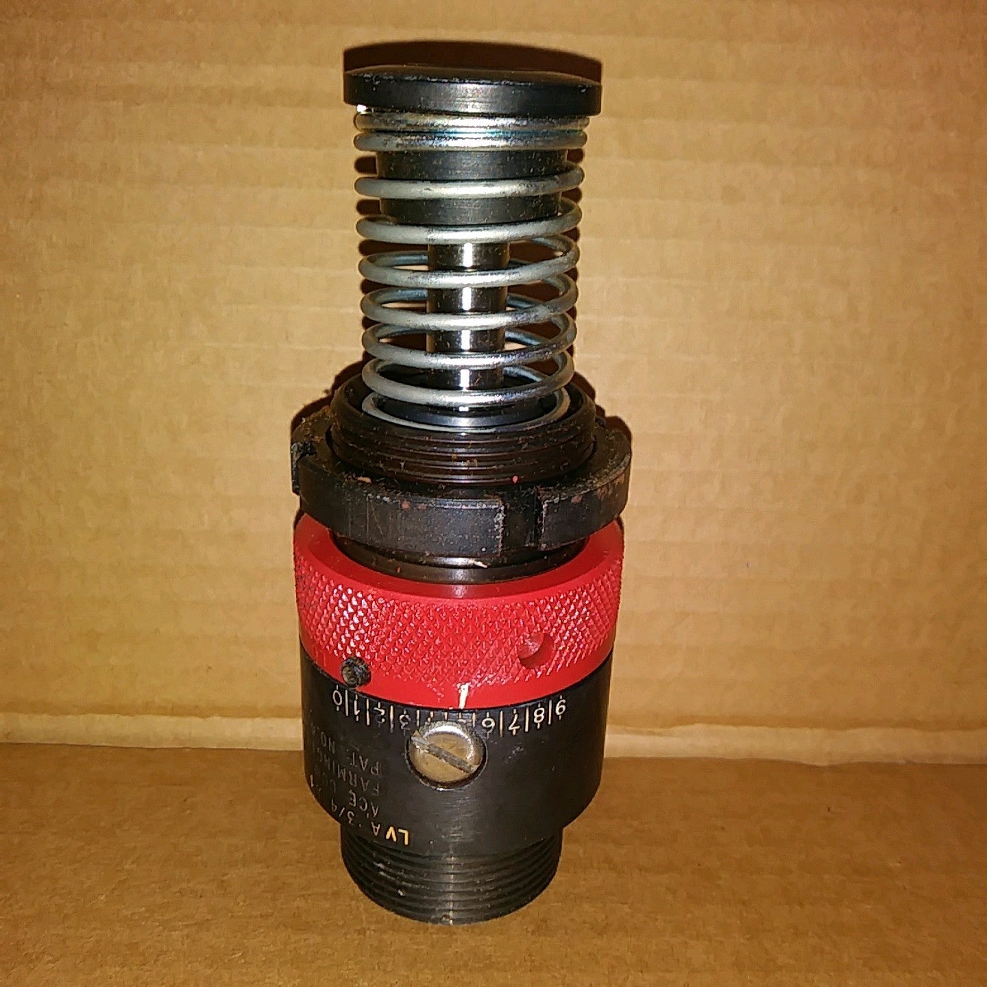 Ace Controls LVA 3/4 X 1 Heavy Duty Adjustable Shock Absorber – Ideal ...
