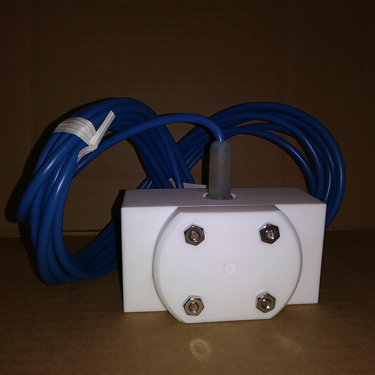 SeaMetrics SPT-075 Low Flow Impeller Sensor – Ideal Surplus