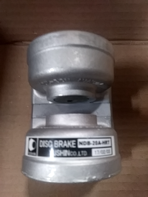 Yushin Brake NDB-20A-HRT Disc Brake – Ideal Surplus