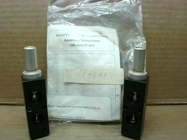 Norgren VMS 2000-VT-ASY Smart Pump Replacement Parts – Ideal Surplus