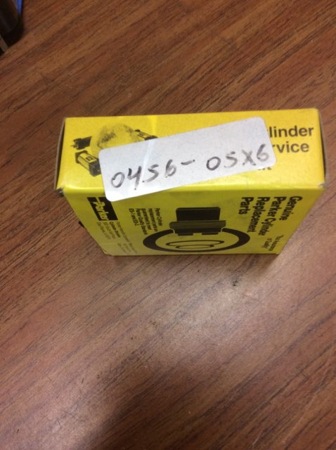 PARKER HANNIFIN Cylinder Body Kit CB202HL001 – Ideal Surplus
