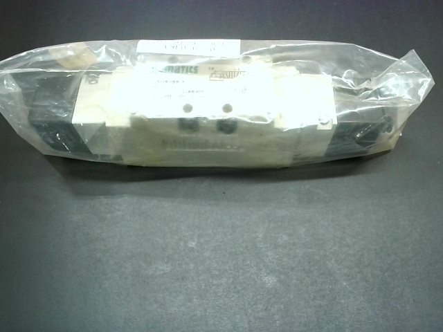 Numatics Valve ISO 5599/2 Pneumatic Solenoid Valve – Ideal Surplus
