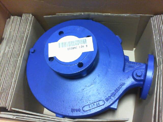 KSB Etabloc GN-050-315 Single-Stage Close Coupled Volute Casing Pump ...