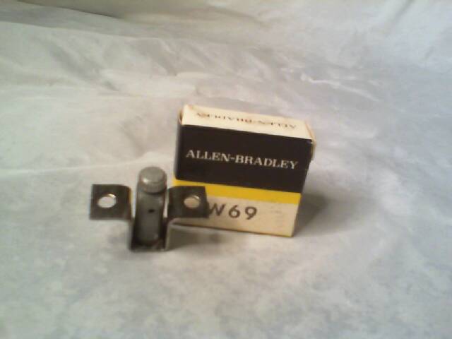 Allen Bradley W69 Thermal Overload Heater Element – Ideal Surplus