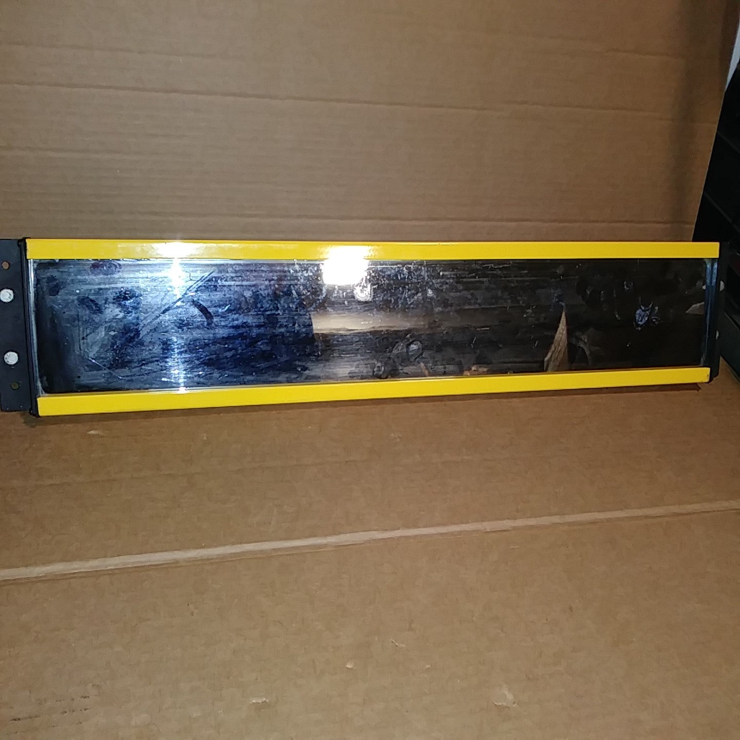 STI OPTOFLEX 28210 LIGHT CURTAIN MIRROR – Ideal Surplus