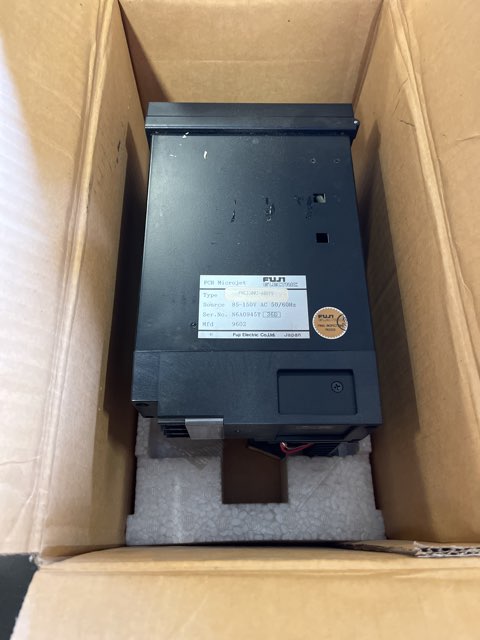 FUJI ELECTRIC PHC33002ABOYV STRIP CHART – Ideal Surplus