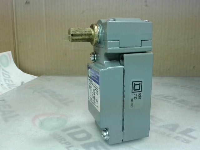 Square D 9007C62B2 Rotary Limit Switch Series A – Ideal Surplus