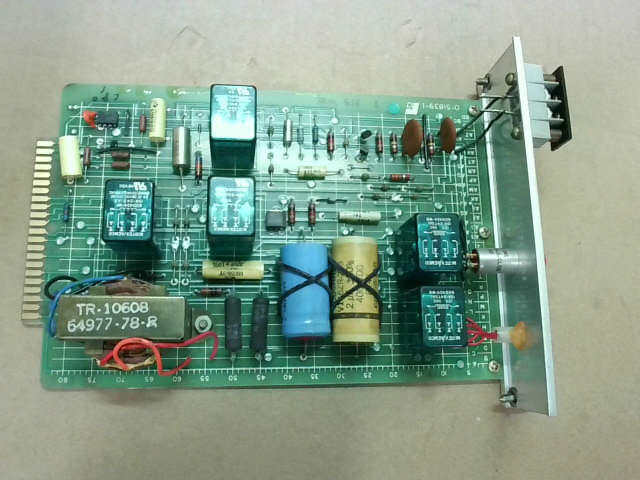 Reliance Electric 0518391 PC Board Relay – Ideal Surplus