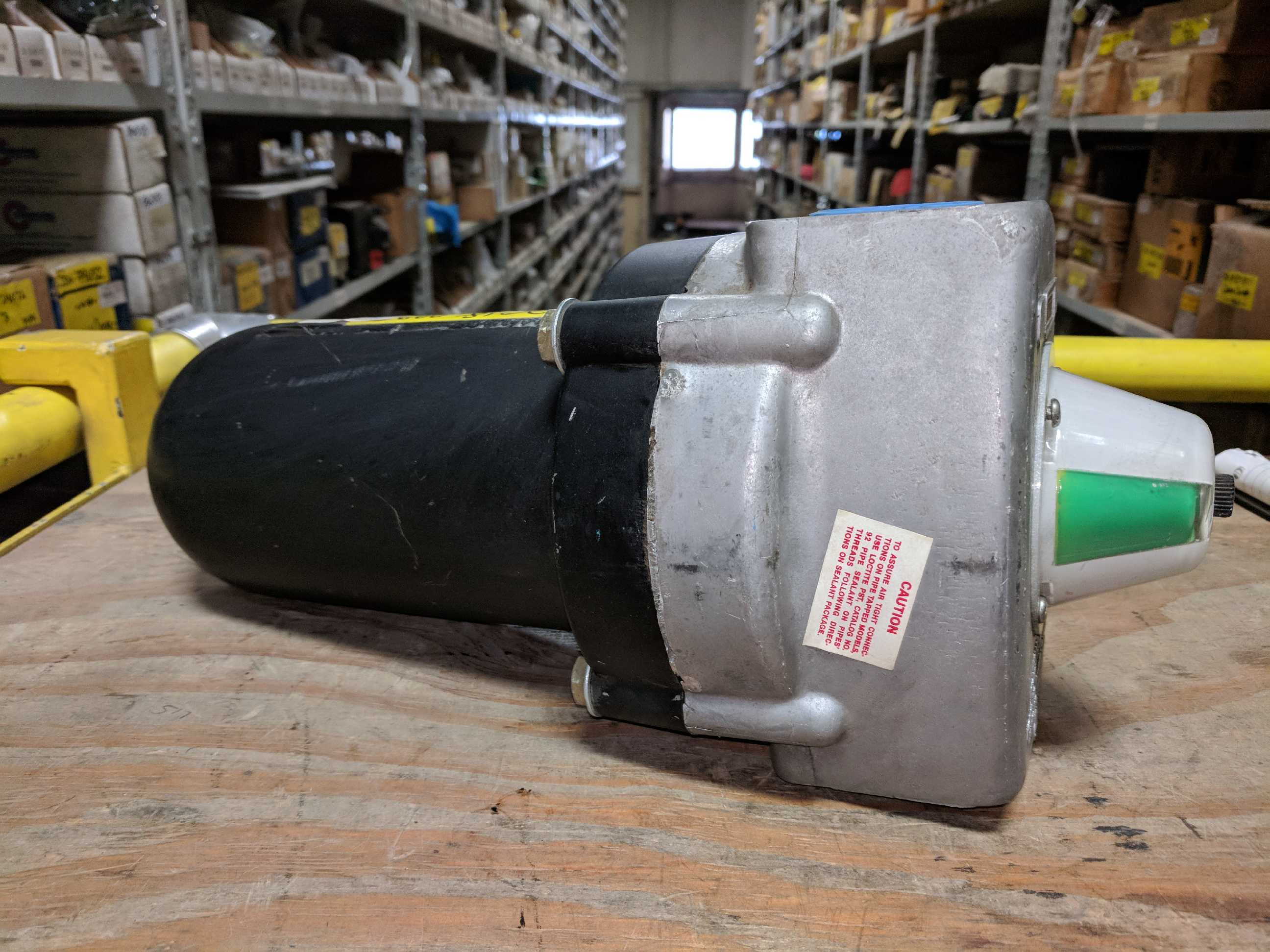 VICKERS F30FR 60 P 30 RETURN LINE FILTER ELEMENT NO BOX – Ideal Surplus