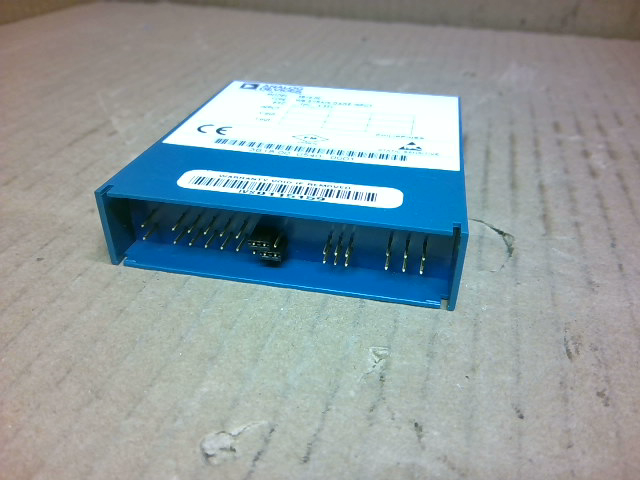 Analog Devices 3B18-00 Wideband Strain Gage Input Module – Ideal Surplus