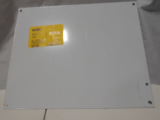 Hoffman A12P10 Panel Mount Plate for 10x12 Enclosure 54790 – Ideal Surplus