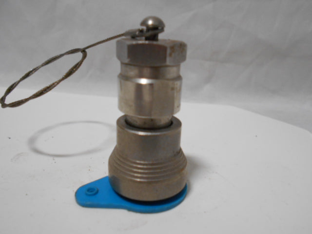 Swagelok QC4316 Stainless Steel Connector Series QC4 – Ideal Surplus