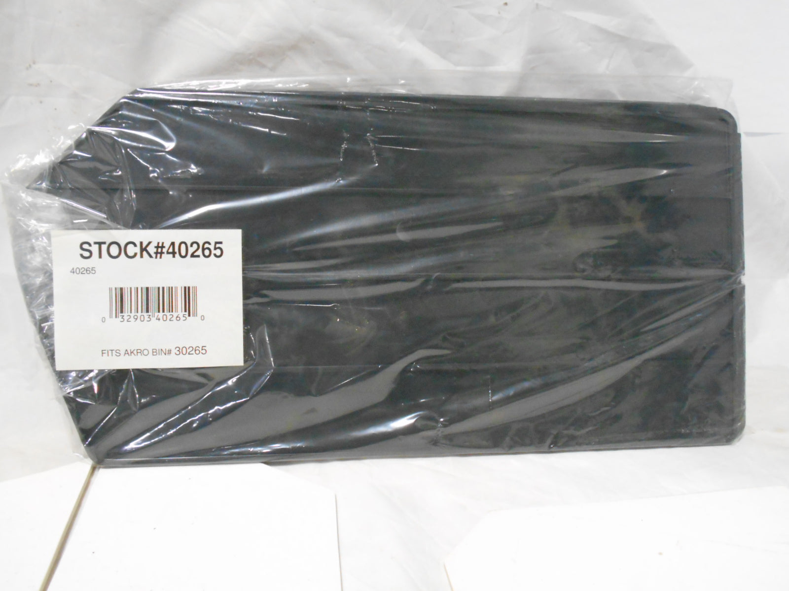 Akro-Mils 40265 Length Divider 17" X 8-3/8" 6 Pack – Ideal Surplus