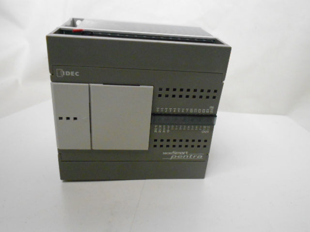IDEC FC5A-C24R2D Micro Programmable Logic Controller – Ideal Surplus