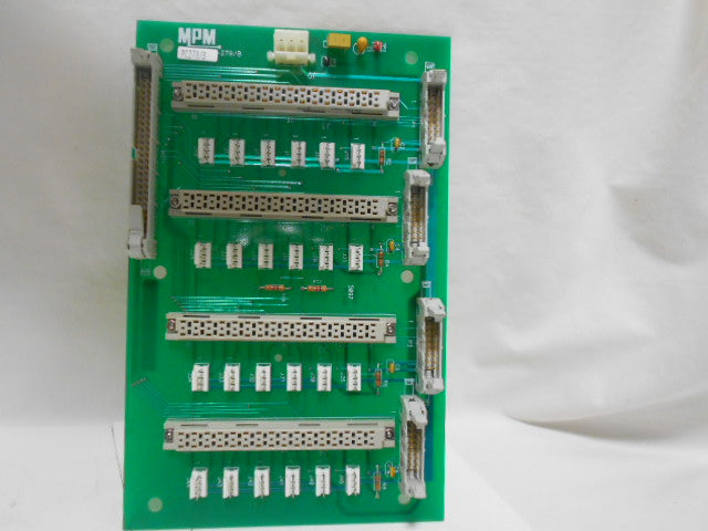 MPM PC279B BOARD – Ideal Surplus