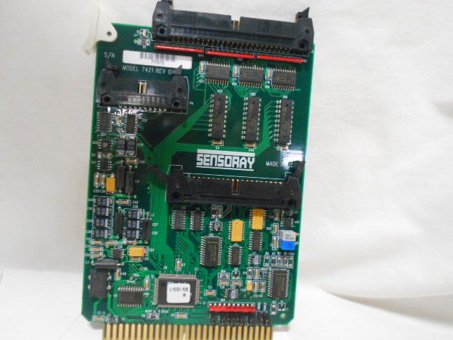 SENSORAY 7421 BOARD – Ideal Surplus