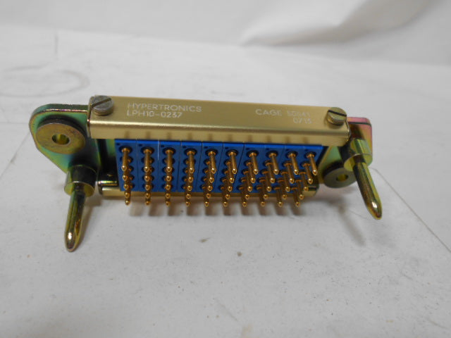 HYPERTRONICS LPH100237 CONNECTOR – Ideal Surplus