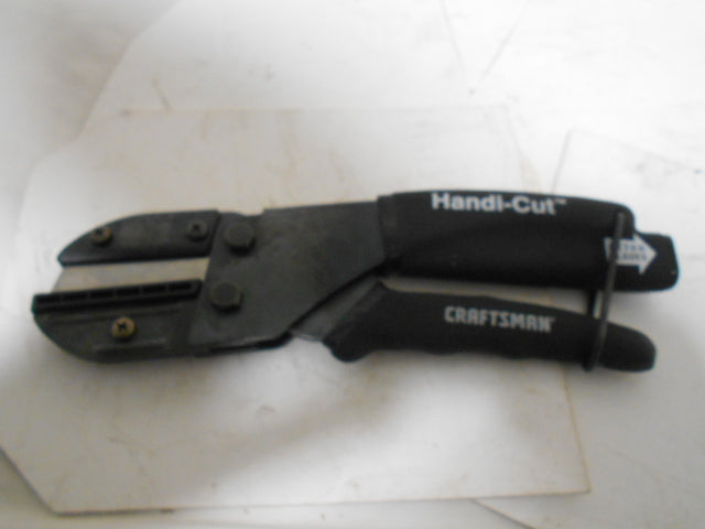 CRAFTSMAN HANDI CUT – Ideal Surplus