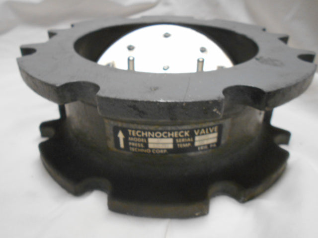 TECHNOCHECK 6 VALVE – Ideal Surplus