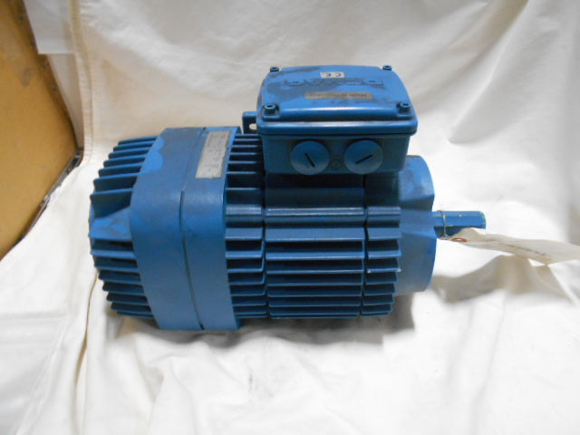 MOTOR, DEMAG - KBA-90A-4, 2/100-460-B3,3 PHASE 460V,60HZ,B3 MOUNT,100% ...