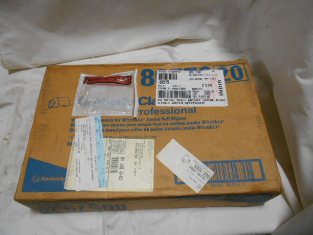 KIMBERLY-CLARK 8057920 Metal Mount – Ideal Surplus