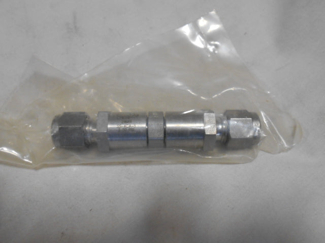 Swagelok SS-4CA-3 1/4" Stainless Steel Poppet Valve – Ideal Surplus