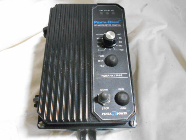 KB Electronics KBPC-240D DC Motor Speed Control – Ideal Surplus