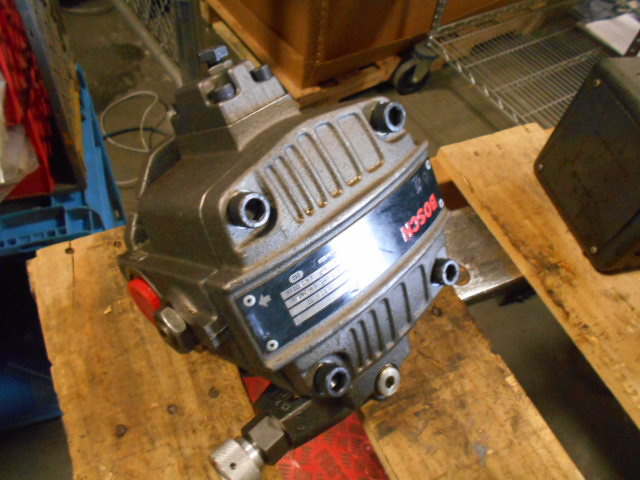 Bosch VPV32 0513R15A7VPV32SM14FY Variable Displacement Hydraulic Vane ...