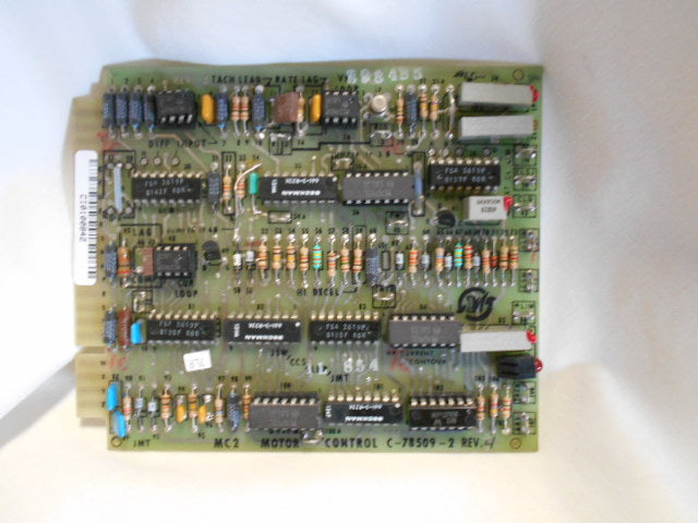INLAND C785092 REPAIRED – Ideal Surplus