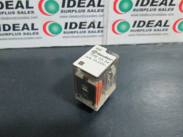 FINDER 5534 RELAY – Ideal Surplus