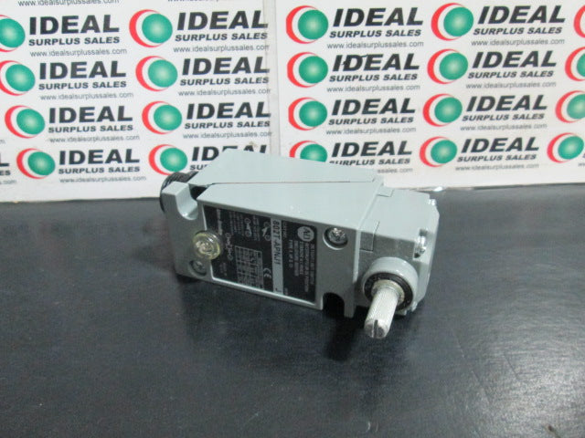 Allen Bradley 802T-APNJ1 Oiltight Limit Switch Limit Switch – Ideal Surplus