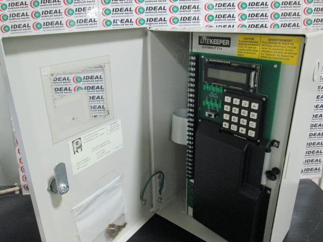 LITHONIA LIGHTING 101892009 CONTROLLER – Ideal Surplus