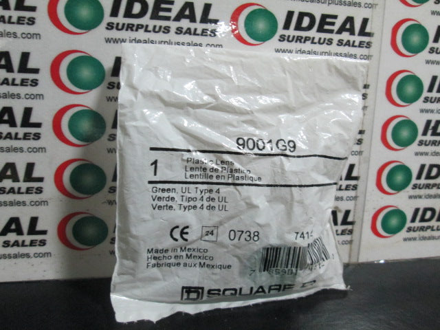 Square D 9001G9 Pilot Light Cap – Ideal Surplus