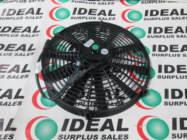 FAN, MCC 25-2441, 24V COOLING FAN – Ideal Surplus