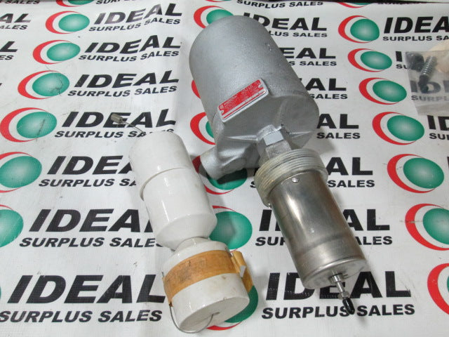 MAGNETROL TYPE S-1 EP SWITCH – Ideal Surplus
