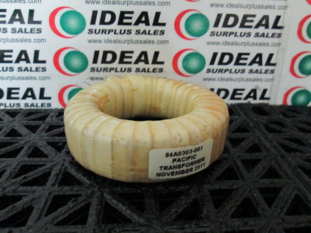 PACIFIC TRANSFORMER 84A0303001 TRANSFORMER – Ideal Surplus
