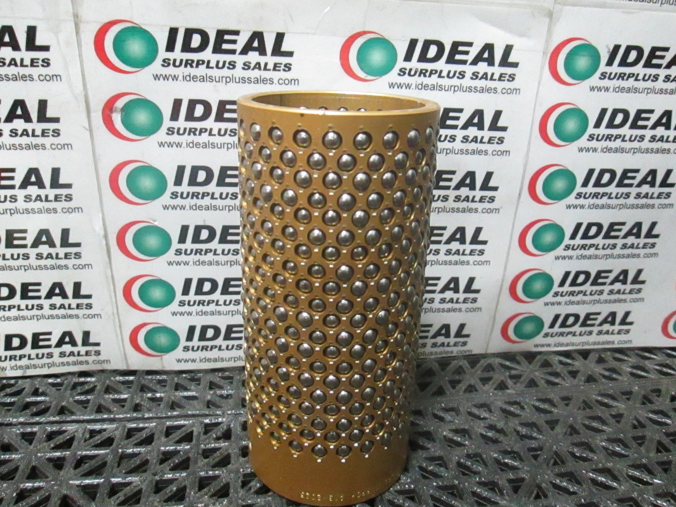 BALL BEARING CAGE, MICRO MIRROR, A13-2025 – Ideal Surplus