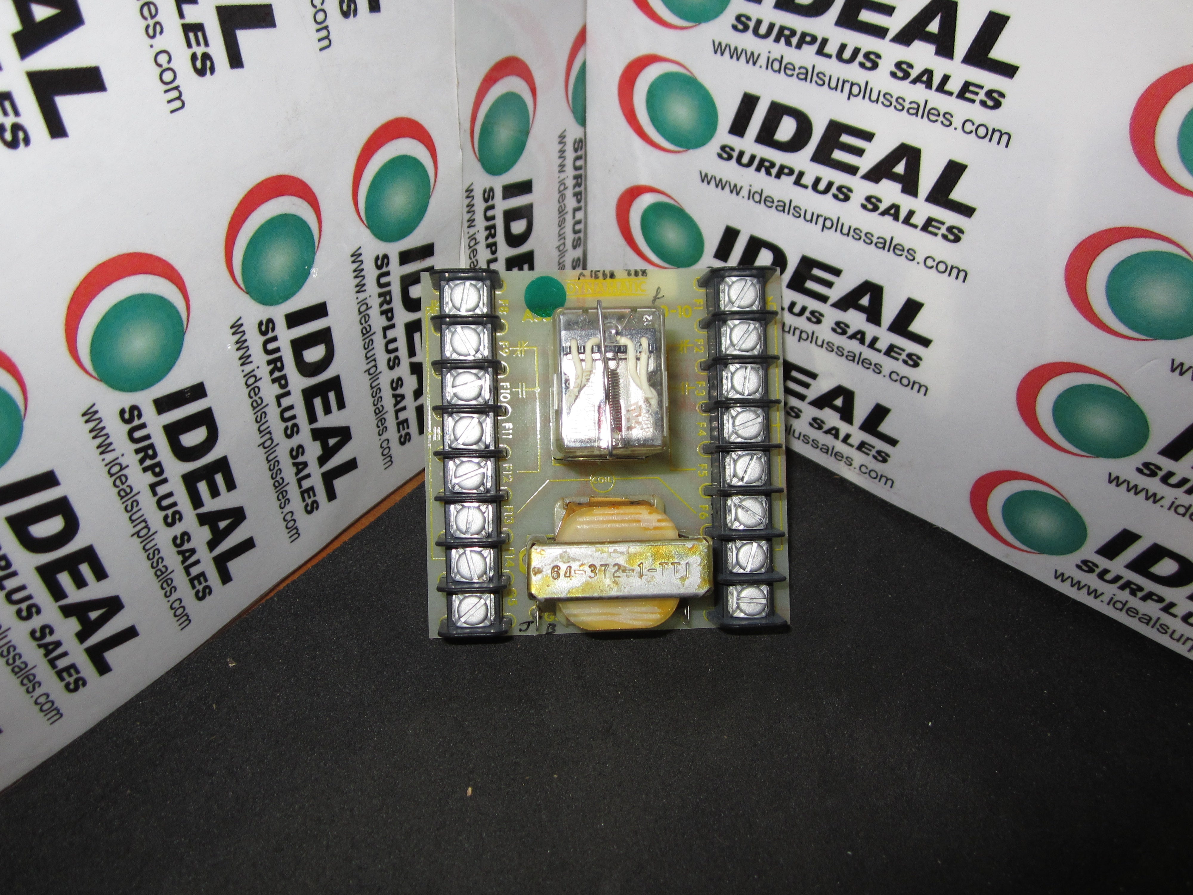 EATON DYNAMIC, 15-240-10 - RELAY BOARD – Ideal Surplus
