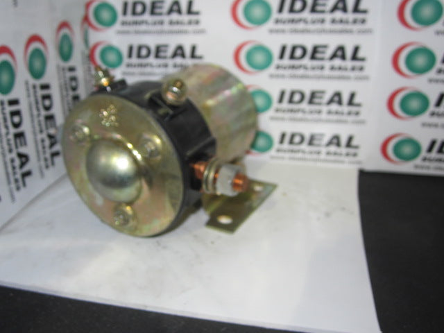 DELCO, 1119866 - 24 Volt DC 800 Amp Continuous Duty Cycle 1500 Amp Int ...
