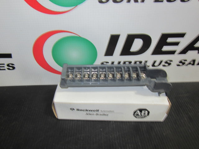 Allen Bradley 1771-WC Swing Arm 10 Terminal 8 Point no box – Ideal Surplus