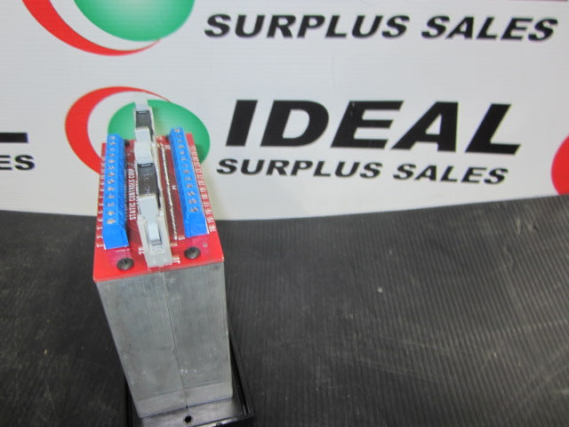 STATIC CONTROLS 800243LG DISPLAY – Ideal Surplus