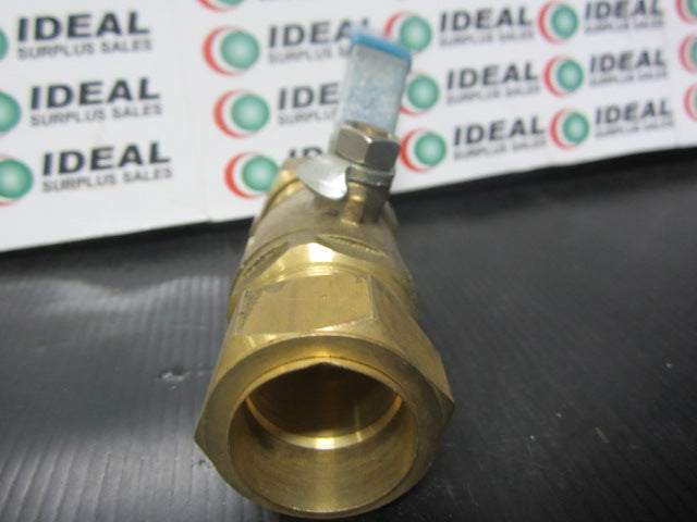 MATCO 752CMP BALL VALVE – Ideal Surplus