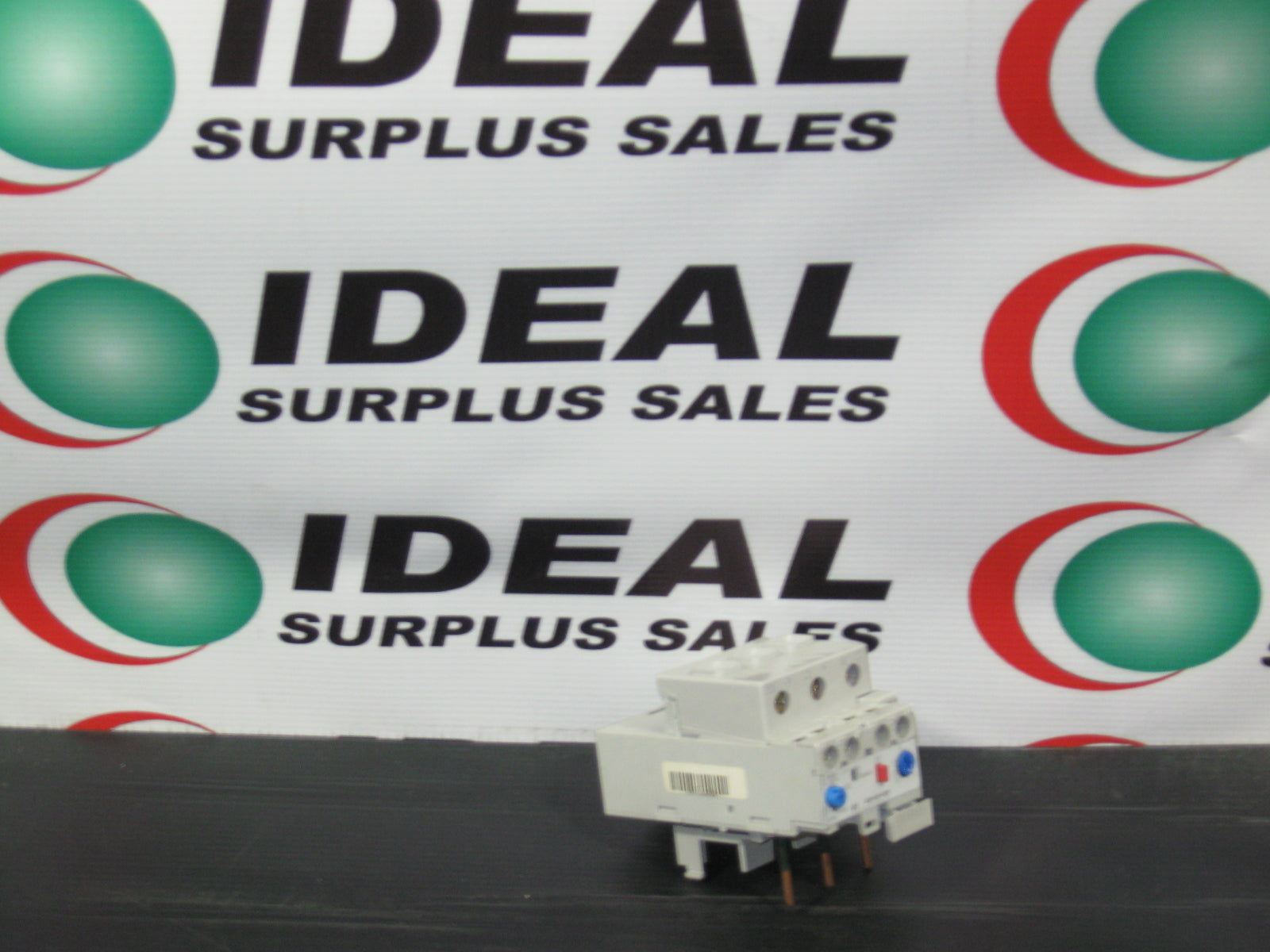 RELAY, ALLEN-BRADLEY 193-EB1JD OVERLOAD – Ideal Surplus