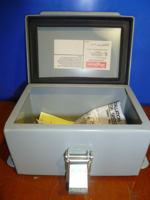 HOFFMAN, - A-604CHQR JUNCTION BOX – Ideal Surplus