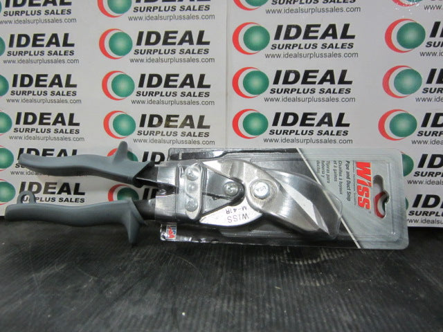 Crescent Wiss M-41R MetalMaster Pipe and Duct Snips – Ideal Surplus