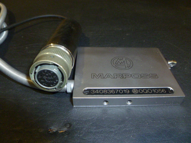 MARPOSS 3408367019 MEASURING HEAD ASSEMBLY – Ideal Surplus